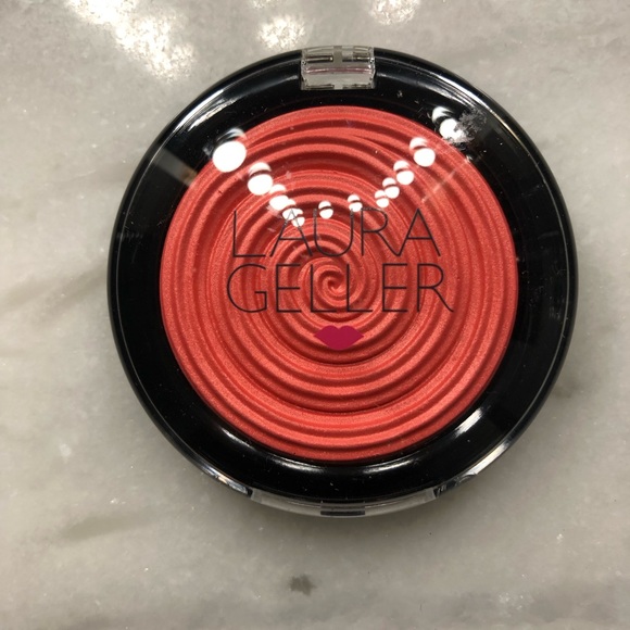 Laura Geller | Makeup | Laura Gellar Baked Gelato Vivid Swirl Blush ...